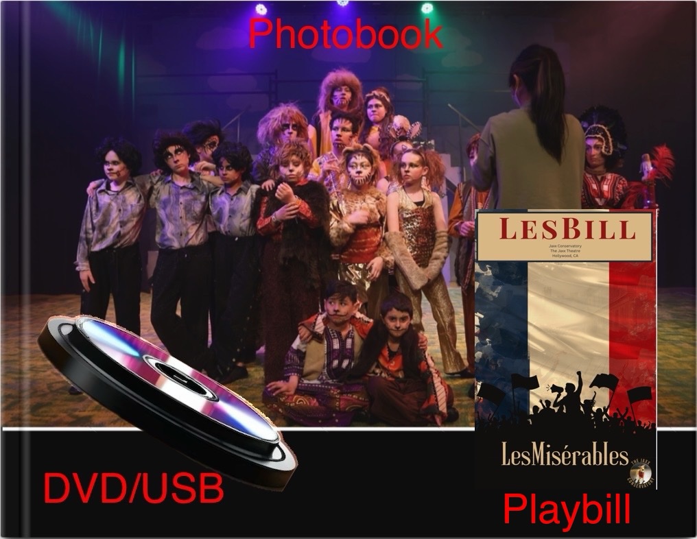 CMC Jaxx Bundle - Jaxx Theatricals